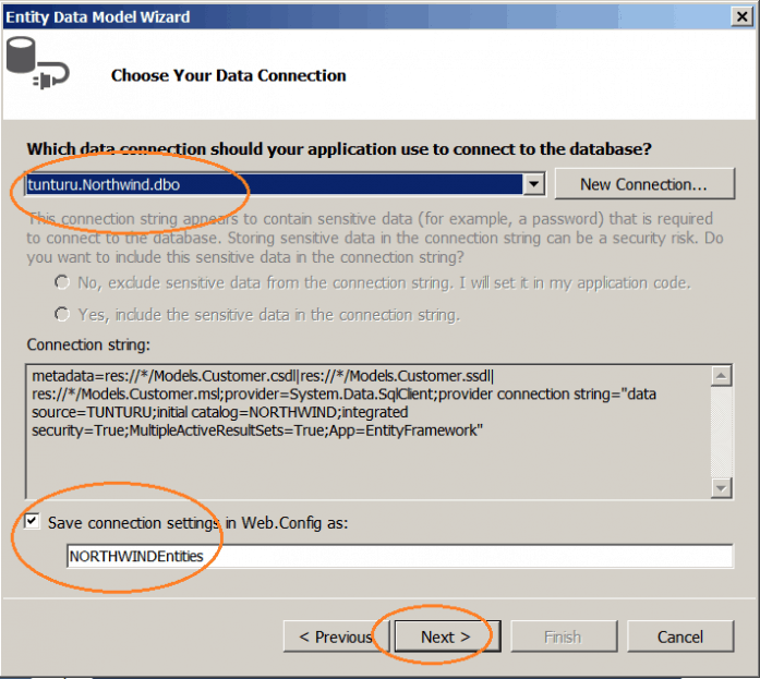 Crystal Reports in ASP.NET MVC and ADO.NET Entity Model