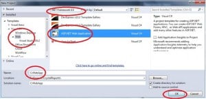How to Create Crystal Reports in ASP.NET Webforms