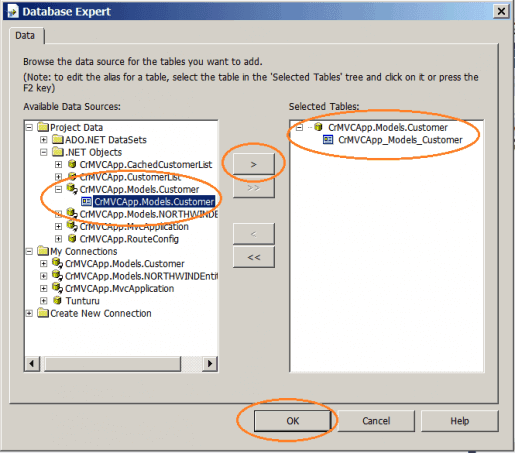 Crystal Reports in ASP.NET MVC and ADO.NET Entity Model Crystal Reports in ASP.NET MVC and ADO.NET Entity Model