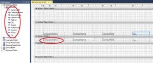 How to Create Crystal Reports in ASP.NET Webforms