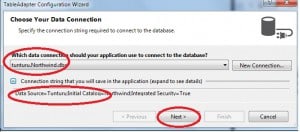 How to Create Crystal Reports in ASP.NET Webforms