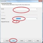 How to Create Crystal Report using Visual Studio