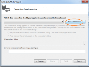 Code First with Existing Database - Tektutorialshub