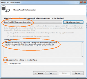 Code First with Existing Database - Tektutorialshub