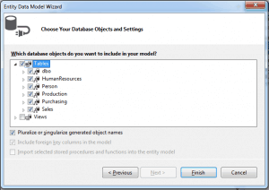 Code First with Existing Database - Tektutorialshub