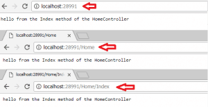 Building Your First ASP.NET Core Web Application - TekTutorialsHub