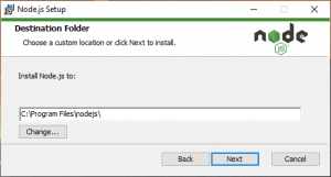 Install NativeScript on Windows - TekTutorialsHub