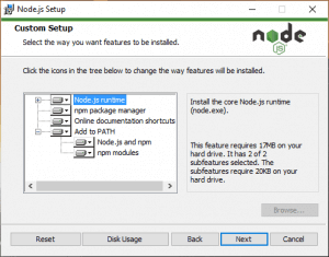 Install NativeScript on Windows - TekTutorialsHub