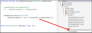Entity Framework Core HasAlternateKey Method - Tektutorialshub