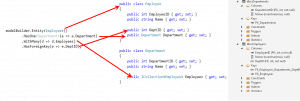 One to Many Relationship in Entity Framework Core - Tektutorialshub