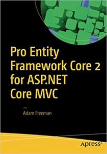 Best Entity Framework Core Books - Tektutorialshub