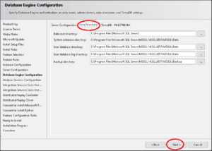 How to download and install SQL Server 2017 - TekTutorialsHub