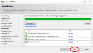 How to download and install SQL Server 2017 - Tektutorialshub