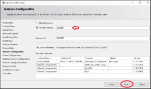How to download and install SQL Server 2017 - TekTutorialsHub