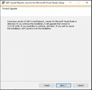 Download Crystal Reports for Visual Studio 2019 - Tektutorialshub