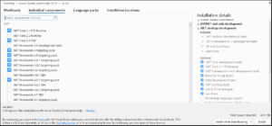How to Download & Install Visual Studio 2019 - TekTutorialsHub