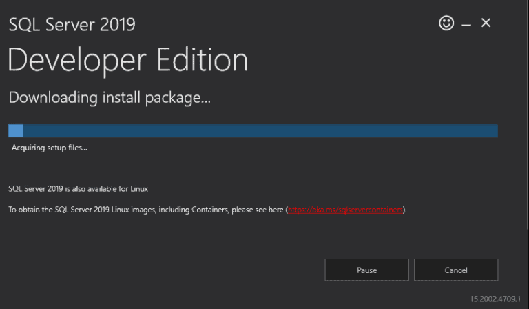How to download and install SQL Server 2019 - Tektutorialshub
