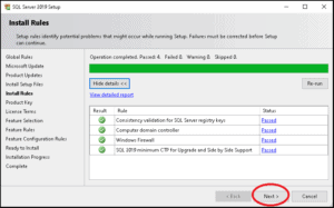 How to download and install SQL Server 2019 - Tektutorialshub
