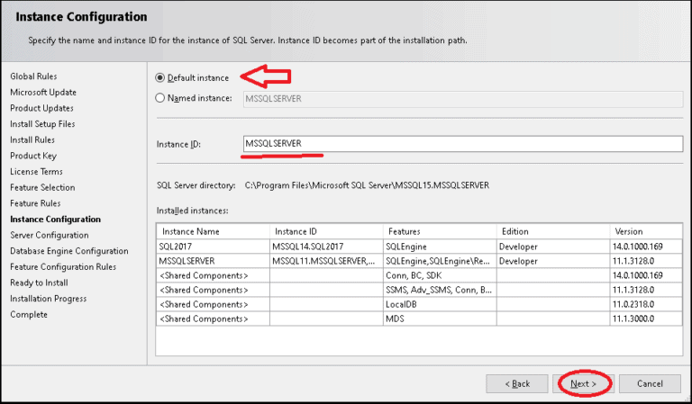 How to download and install SQL Server 2019 - Tektutorialshub