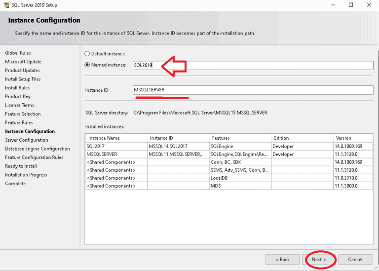 How To Download And Install Sql Server 2019 Tektutorialshub