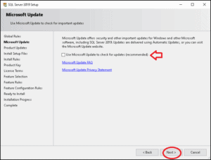 How to download and install SQL Server 2019 - Tektutorialshub