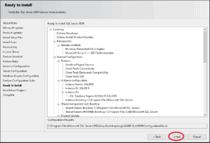 How to download and install SQL Server 2019 - Tektutorialshub