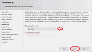 How to download and install SQL Server 2019 - Tektutorialshub