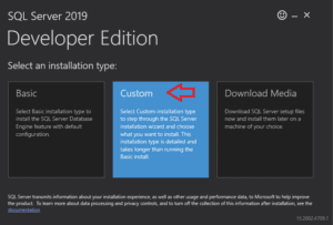 How to download and install SQL Server 2019 - Tektutorialshub