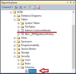 Data Annotations Table Attribute in EF Core - Tektutorialshub