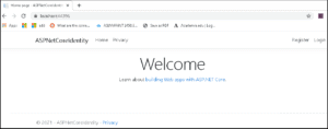 Introduction to ASP.NET Core Identity - Tektutorialshub