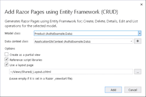 Simple Authorization using Authorize attribute - TekTutorialsHub