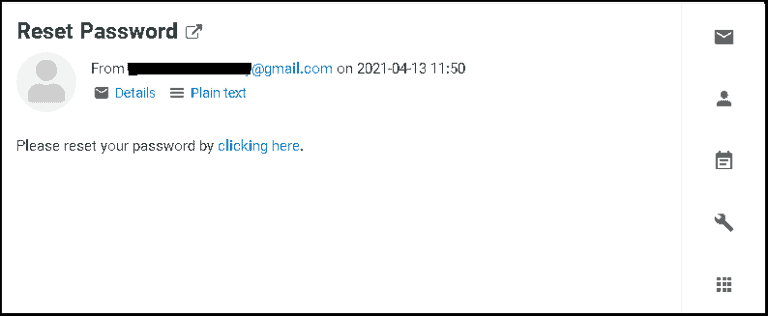 Sending Confirmation Email in ASP.NET Core Identity - Tektutorialshub