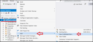 Add Custom Fields To User in ASP.NET Core Identity - Tektutorialshub