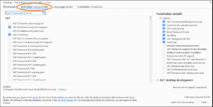 How To Download & Install Visual Studio 2022 - TekTutorialsHub