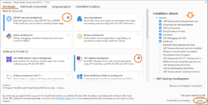 How To Download & Install Visual Studio 2022 - Tektutorialshub